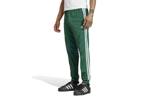 Adidas Adicolor Classics SST Original Trackpant (grün) – Schrittmacher ...