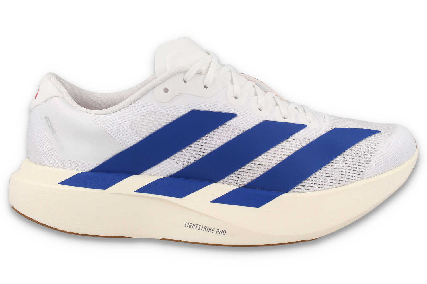 Adidas adizero Evo SL M (Ftwr White / Team Royal Blue / Pure Ruby ...