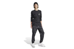 Adidas Adventure Volcano Graphic Longsleeve (schwarz) – Schrittmacher Shop