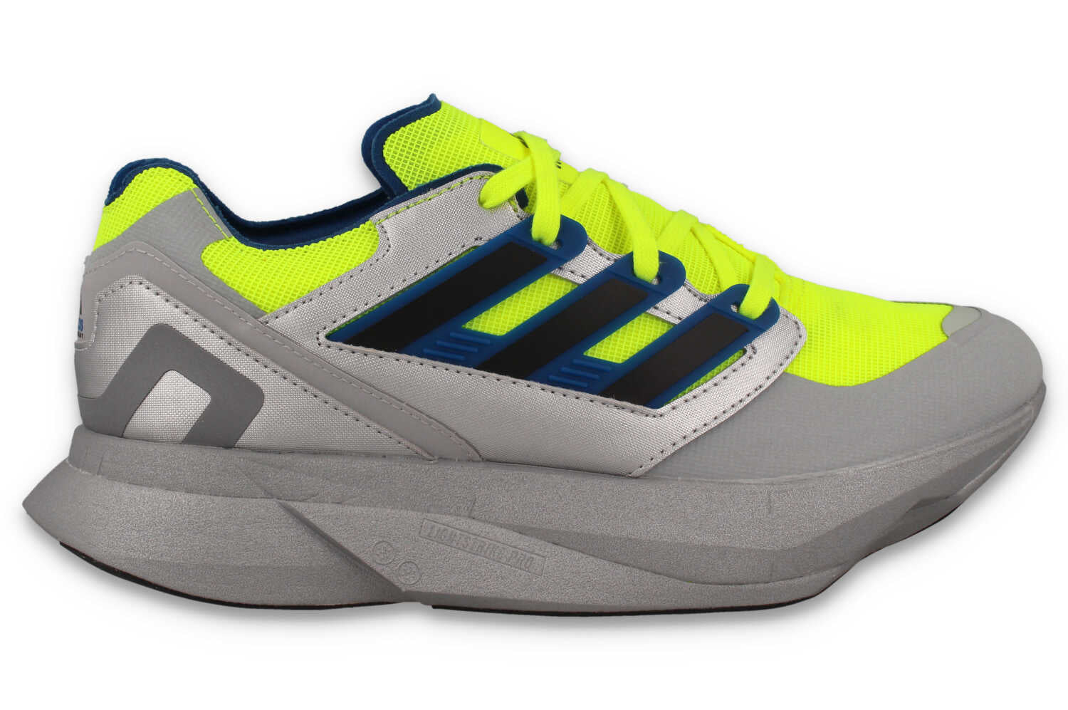 Adidas Equipment Adios Pro (Solar Yellow / Core Black / Silver Metallic ...