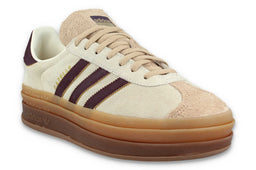 Adidas Gazelle Bold W (Cream White / Maroon / Magic Beige ...