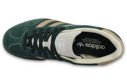 Adidas Gazelle Indoor (Shadow Green / Warm Sandstone / Wonder White ...