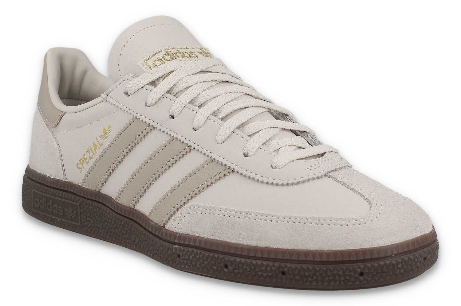 Adidas Handball Spezial (Alumina / Wonder Beige / Gum5) – Schrittmacher ...