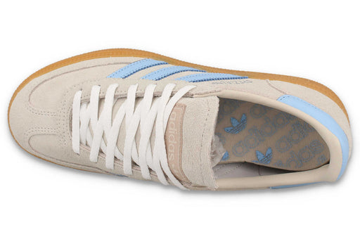 Adidas Handball Spezial W (Alumina / Clear Sky / Gum) – Schrittmacher ...