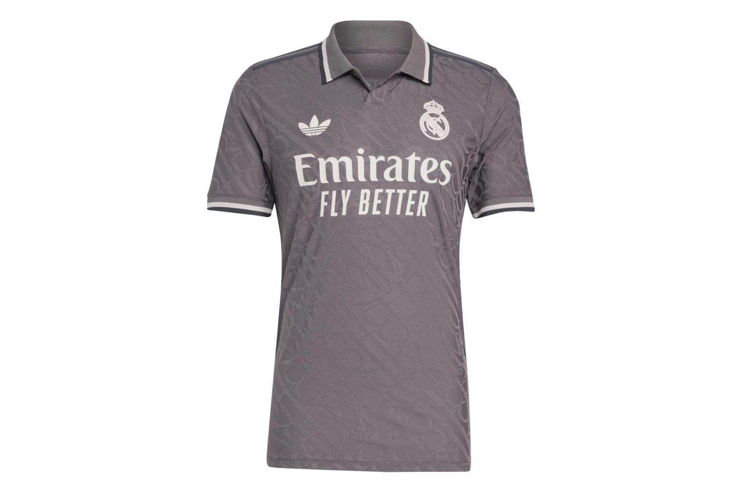 Adidas Real Madrid 24/25 Ausweichtrikot Authentic – Schrittmacher ...