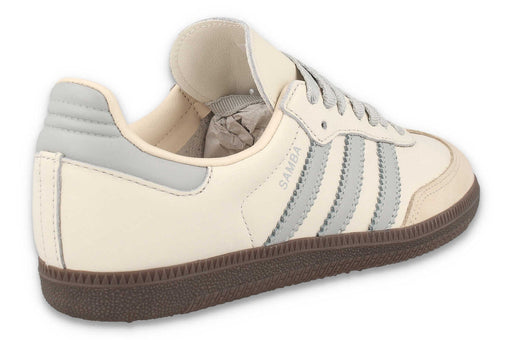 Adidas Samba OG W (Cream White / Wonder Silver / Sand Strata ...