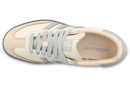 Adidas Samba OG W (Cream White / Wonder Silver / Sand Strata ...
