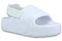 Adidas Adilette 22 XLG Slides (weiß) – Schrittmacher Sneakerhandlung