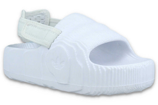 Adidas Adilette 22 XLG Slides (weiß) – Schrittmacher Sneakerhandlung