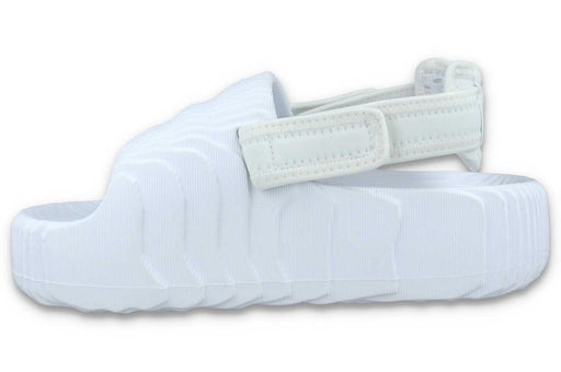 Adidas Adilette 22 XLG Slides (weiß) – Schrittmacher Sneakerhandlung