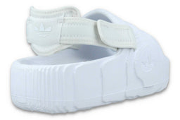 Adidas Adilette 22 XLG Slides (weiß) – Schrittmacher Sneakerhandlung