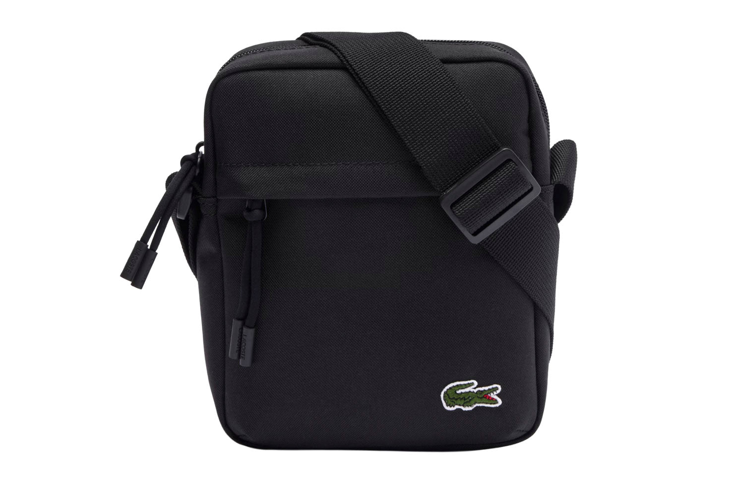Lacoste Vertical Camera Bag Neocroc (Black) – Schrittmacher Shop