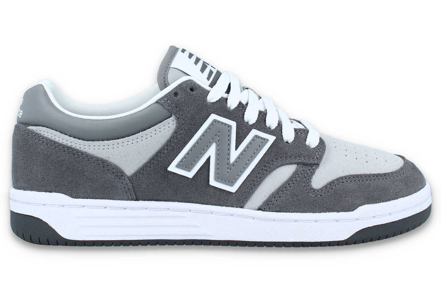 New Balance BB 480 LEC (grau) – Schrittmacher Sneakerhandlung
