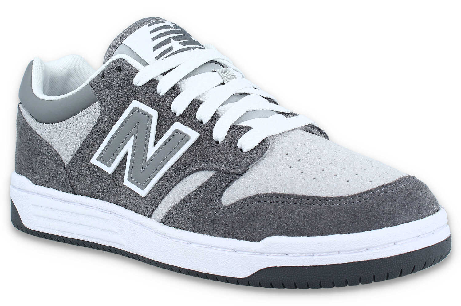 New Balance BB 480 LEC (grau) – Schrittmacher Sneakerhandlung