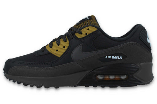 Nike Air Max 90 (schwarz / gelb) – Schrittmacher Sneakerhandlung