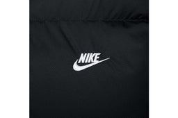 Nike Club Puffer Jacket (schwarz) – Schrittmacher Sneakerhandlung