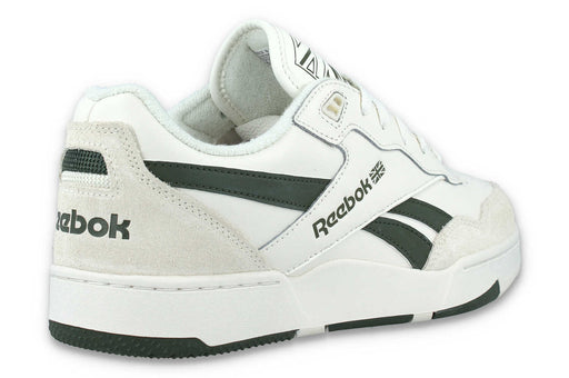 Reebok BB 4000 II (weiß / grün) – Schrittmacher Shop