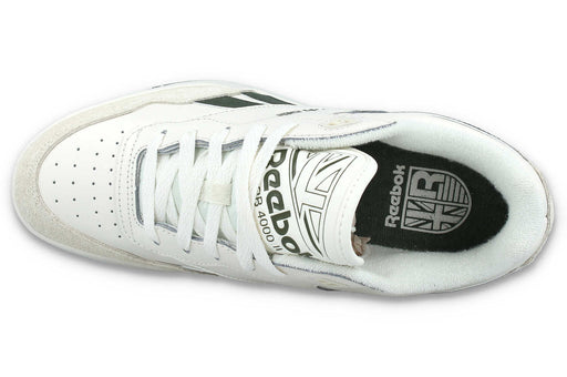 Reebok BB 4000 II (weiß / grün) – Schrittmacher Shop