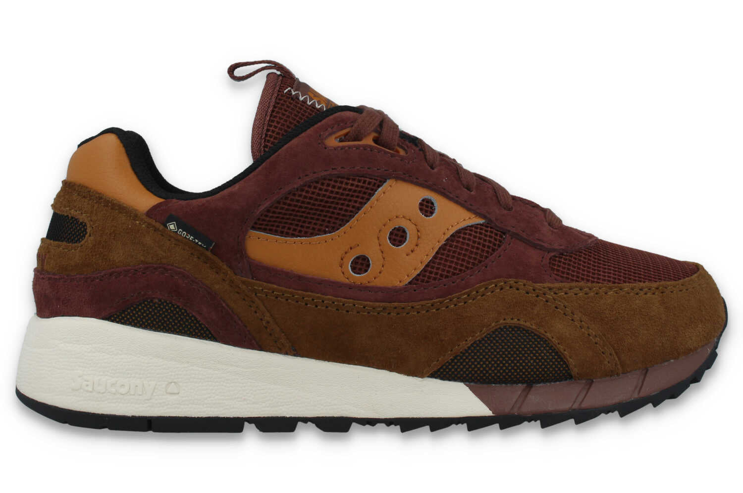 Saucony Shadow 6000 - GORE-TEX® (braun) – Schrittmacher Sneakerhandlung