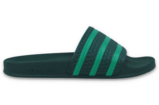 Adidas Adilette (grün) – Schrittmacher Sneakerhandlung