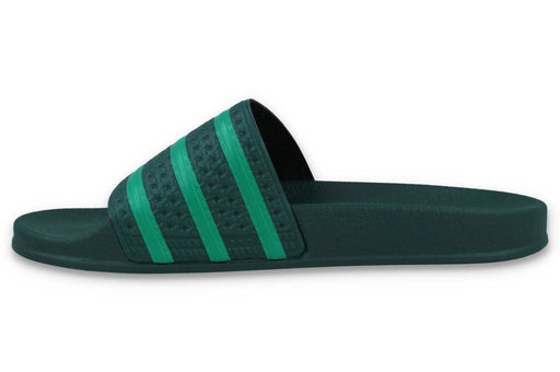 Adidas Adilette (grün) – Schrittmacher Sneakerhandlung