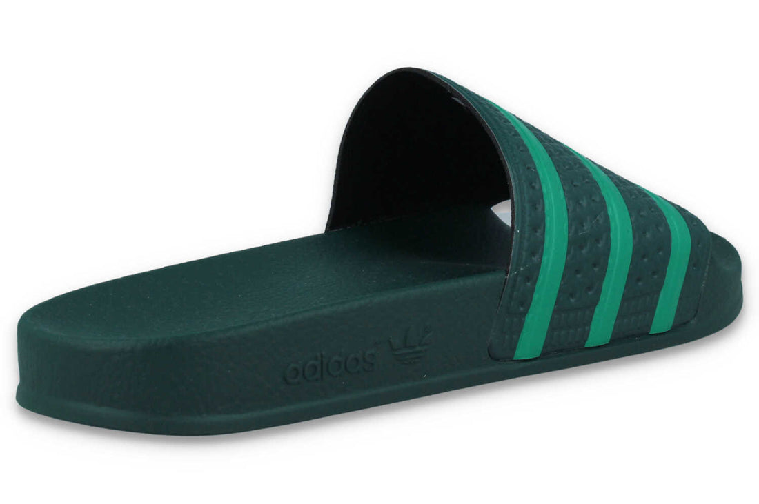 Adidas Adilette (grün) – Schrittmacher Sneakerhandlung