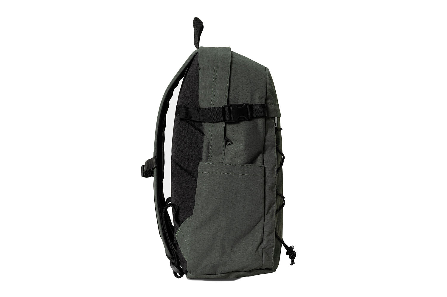 Carhartt WIP Leon Backpack (grün) – Schrittmacher Sneakerhandlung