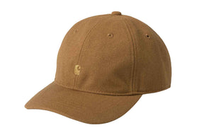 Carhartt WIP Wiston Cap (braun) – Schrittmacher Sneakerhandlung