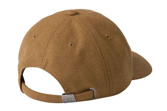 Carhartt WIP Wiston Cap (braun) – Schrittmacher Sneakerhandlung