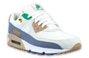 Nike Air Max 90 SE (grau / braun) – Schrittmacher Shop