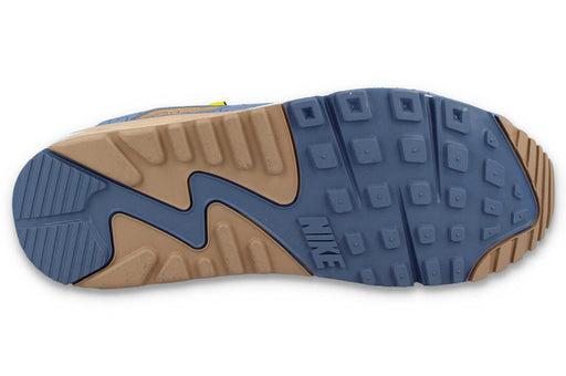 Nike Air Max 90 SE (grau / braun) – Schrittmacher Shop
