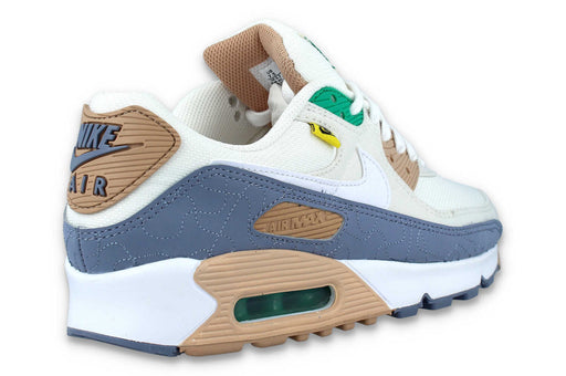 Nike Air Max 90 SE (grau / braun) – Schrittmacher Shop