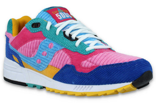 Saucony Shadow 5000 - Patchwork – Schrittmacher Sneakerhandlung