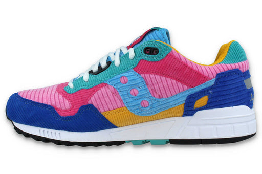 Saucony Shadow 5000 - Patchwork – Schrittmacher Sneakerhandlung